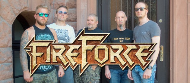 FIREFORCE | Rock Tribune