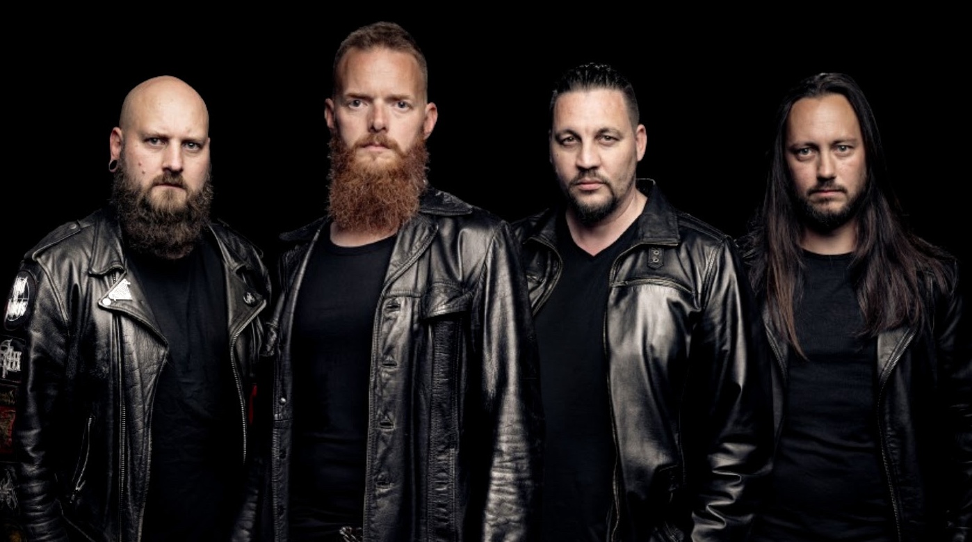 Nieuw album van CODEX MORTIS: demonische bezetenheid en mind control ...