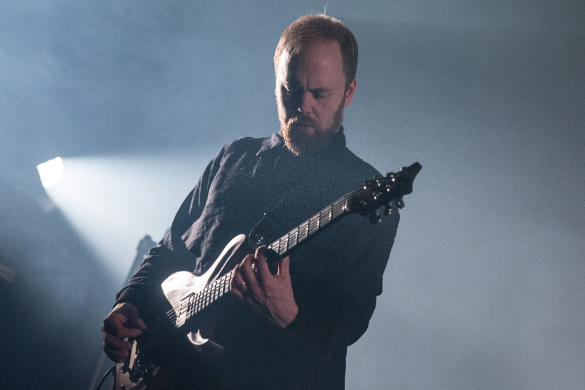 Sólstafir en Hamferð leveren intense performances op Nordic Descent ...