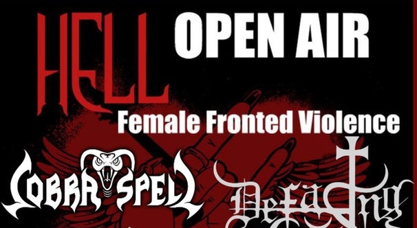 HELL DIEST organiseert eerste HELL OPEN AIR festival | Rock Tribune