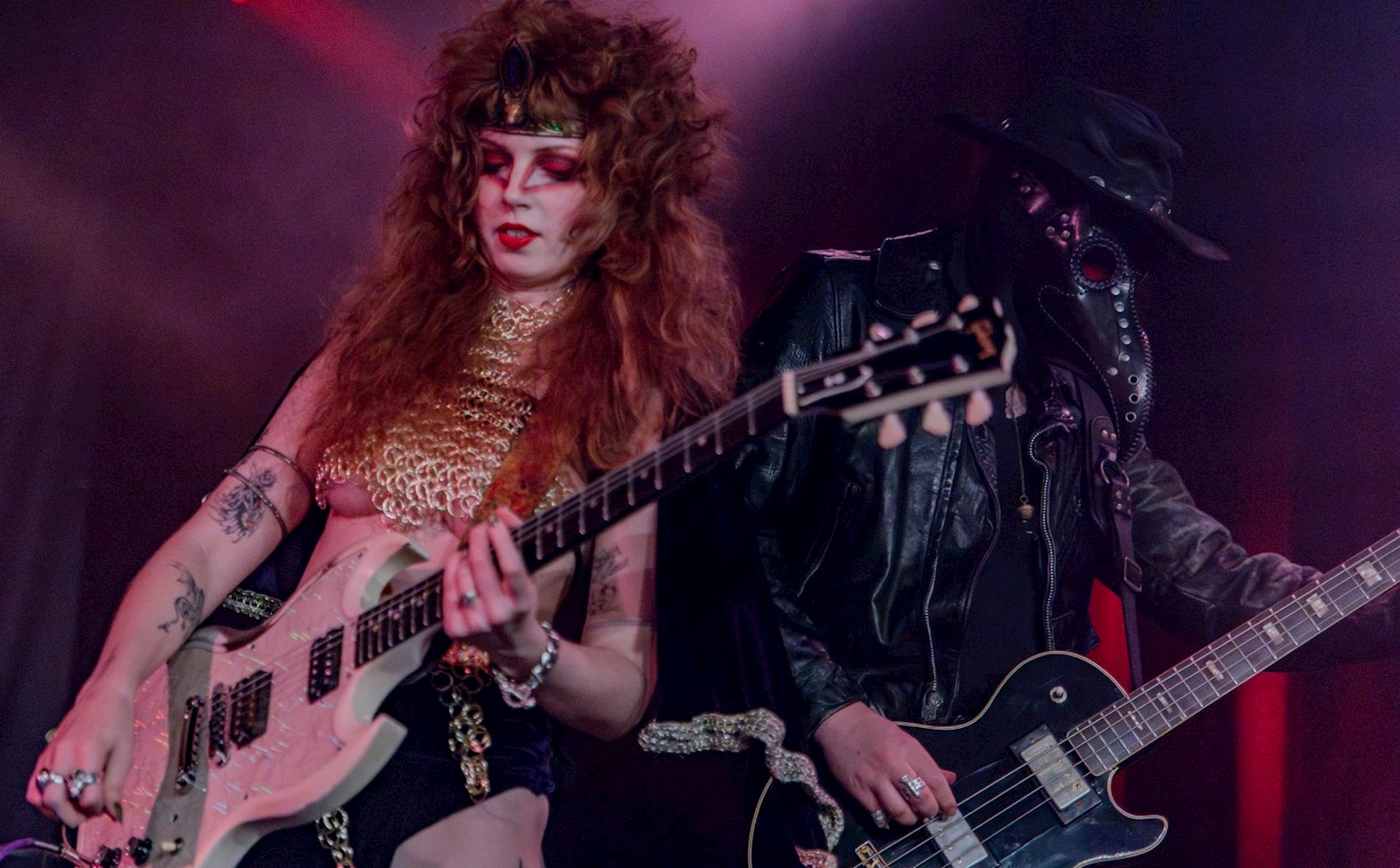 CASTLE RAT imponeert met veel drama, maar bovenal steengoede doom | Rock Tribune