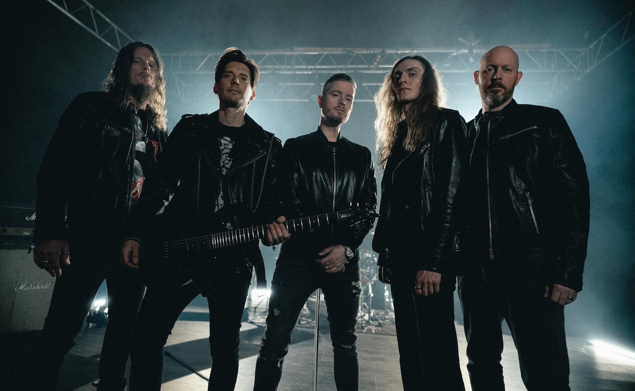 Melodic rock band REMEDY brengt nieuwe single 'Moon Has The Night' uit ...