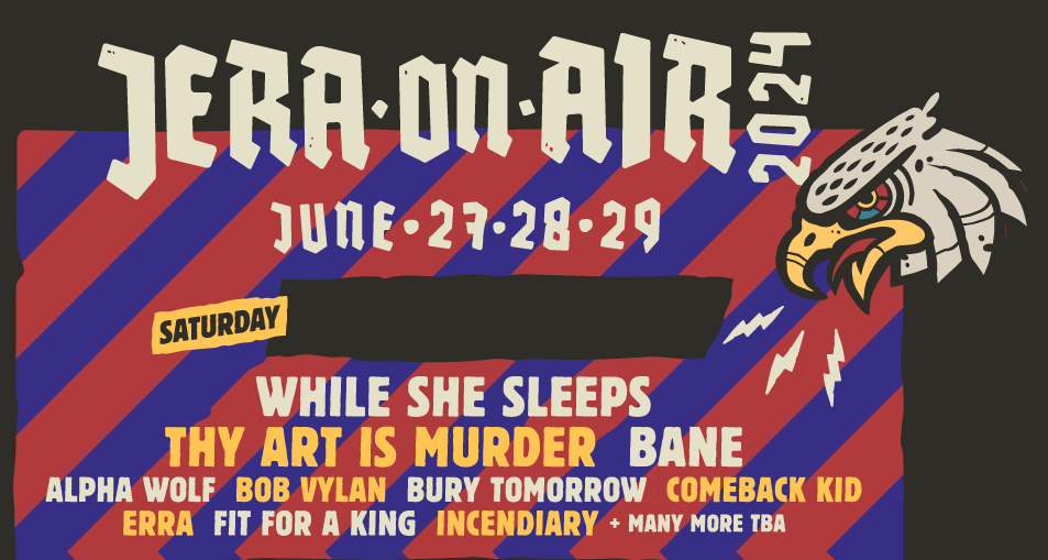 JERA ON AIR viert 30-jarig jubileum in stijl: eerste 30 bands voor 2024 bekend | Rock Tribune