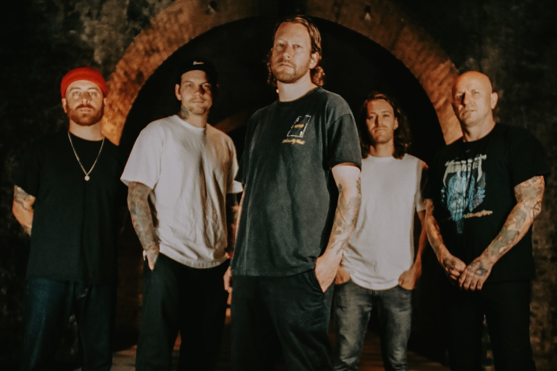 COMEBACK KID: Zware stappen | Rock Tribune
